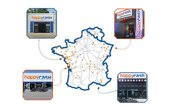 OUVERTURE D'UN HAPPY CASH PRÈS DE MONTPELLIER | CrediPro