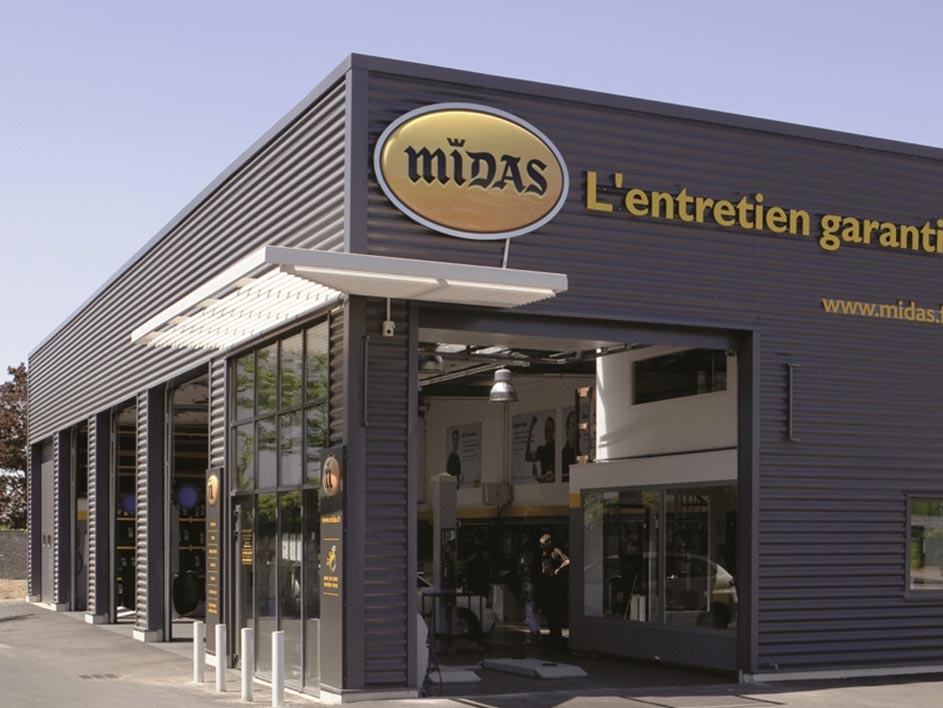 Crédit professionnel obtenu pour un nouveau franchisé du réseau Midas ...
