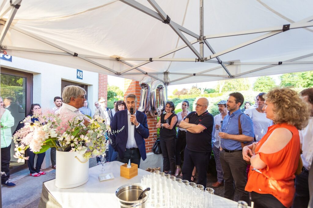 Les 10 ans du Cabinet Rouch Conseils – CrediPro Toulouse Aurora | CrediPro